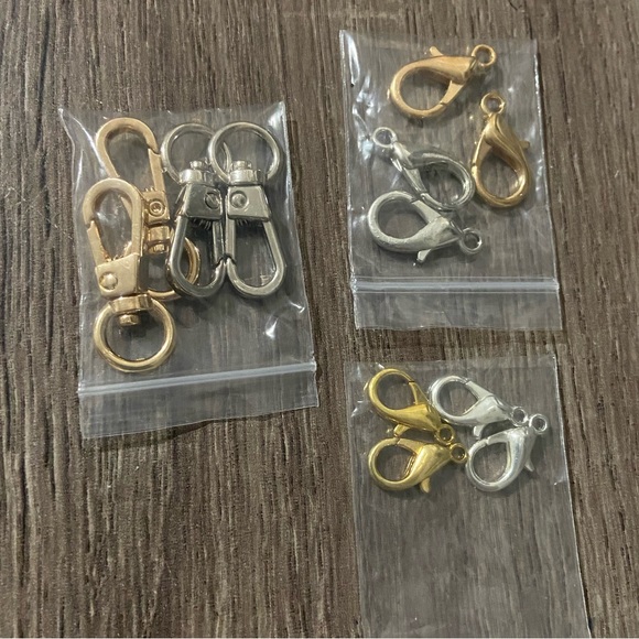 Accessories | Additional Hardware Custom Order | Poshmark
